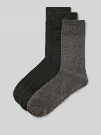 s.Oliver Red Label Socken aus Baumwoll-Mix im 3er-Pack