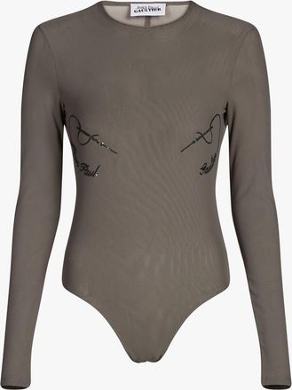 Jean Paul Gaultier Body transparent