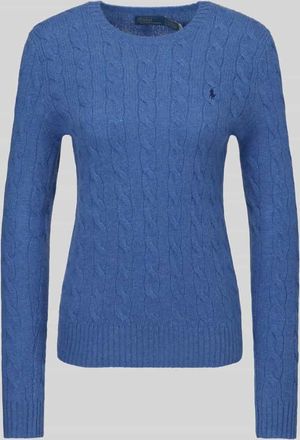 Polo Ralph Lauren Regular Fit Pullover aus Woll-Kaschmir-Mix JULIANNA