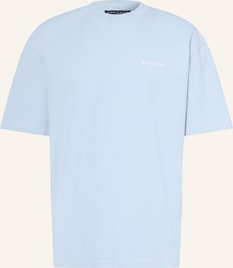 Pegador Pegador Oversized-Shirt blau