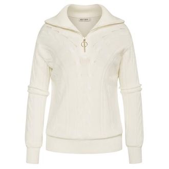 Grace Karin Pull Femme Manches Longues et col Revers V Pull