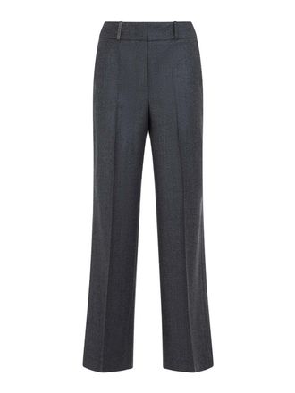 PESERICO Casual Hose - Dunkelgrau
