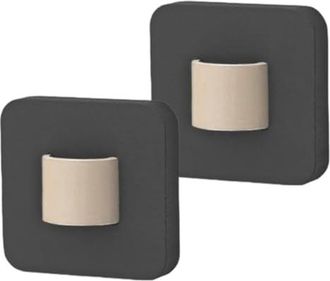 Generico Organisateur de support de lunettes de soleil - Organisateur de lunettes de soleil | &Eacute;tag&egrave;re pour lunettes de soleil murales | Pr&eacute;sentoir de lunettes 