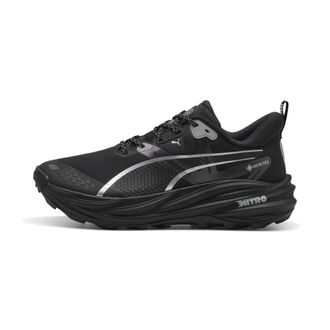 Puma Voyage NITRO&acirc;&cent; 4 GTX Trailrunning-Laufschuhe Herren, Schuhe, Schwarz, 40.5