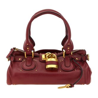 Chlo&eacute; Damen, Taschen, Rot, ONE SIZEGr&ouml;&szlig;e