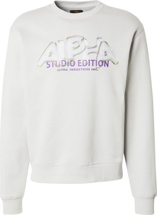 Alpha Industries Sweatshirt Studio Edition Vibe