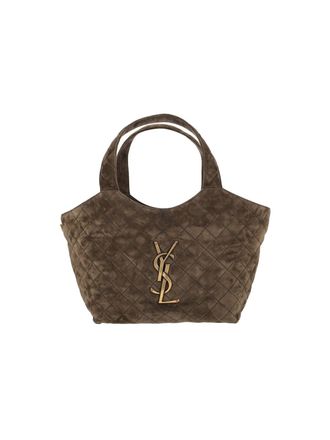 Saint Laurent Mittlere Tragetasche Icare