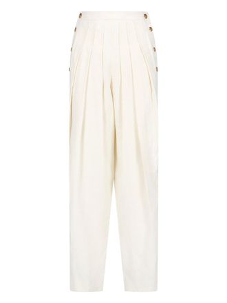 Loro Piana Straight Trousers