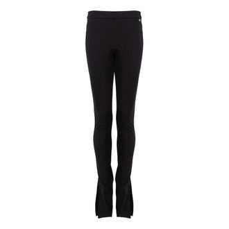 Liu Jo Pantalon slim - Femme - Pantalons - Noir - Taille: 40 FR