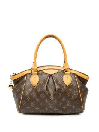 Louis Vuitton sac à main Tivoli PM (2010) - Marron