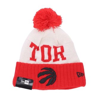 New Era NBA Entwurf Gestrickte Pom Pom M&uuml;tze - - Accessories - Herren - Mehrfarbig - ONE SIZE