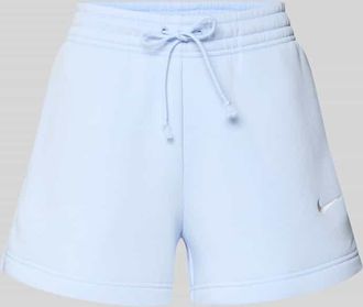 Nike Sweatshorts mit Logo Modell Phoenix