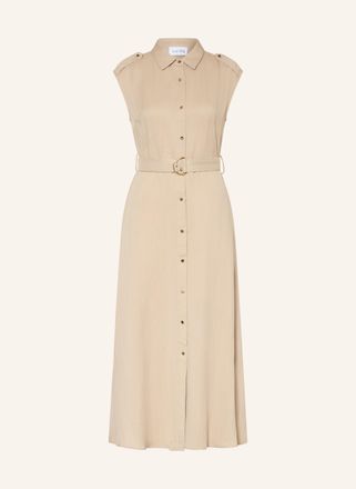Joseph Ribkoff Kleid beige