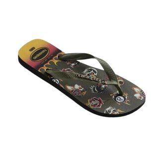 Havaianas Homme, Chaussures, Noir, Taille: 39 EU Top Tribo Flip Flops