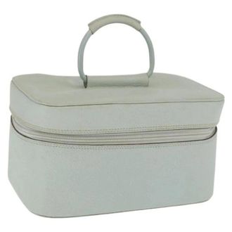 Gucci Pre-owned Vintage Handtasche - - Pre-owned - Damen - Blau - ONE SIZE
