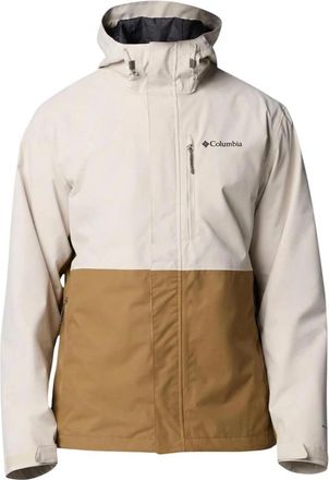Columbia Homme, Sport, Beige, Taille: L Veste Hikebound II