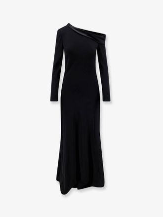 Alberta Ferretti Viscose long dress - ALBERTA FERRETTI - gender_Woman