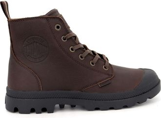 Palladium PAMPA ZIP LEATHER, Sneaker Boots Unisex, Schwarz, 36, EU