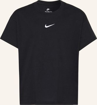 Nike T-Shirt Essential schwarz