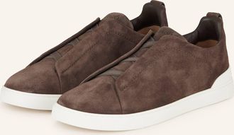 Ermenegildo Zegna Zegna Sneaker gruen