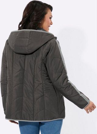 Witt Winterjacke Steppjacke Langarm