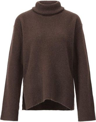 Sams&oslash;e & Sams&oslash;e Rollkragenpullover Samartina