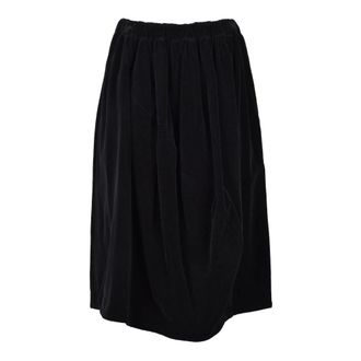 Comme Des Gar&ccedil;ons Femme, Jupes, Noir, Taille: 36 FR Gonna in velluto