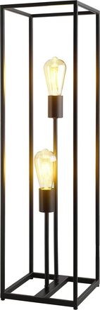 Casa Nova casa NOVA Hockerleuchte HAMPER (BHT 23x80x23 cm) BHT 23x80x23 cm