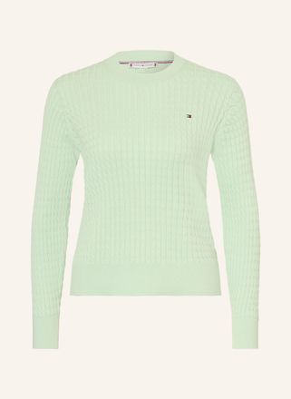 Tommy Hilfiger Pullover gruen