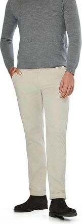 Marc O'Polo Herren Hosen beige