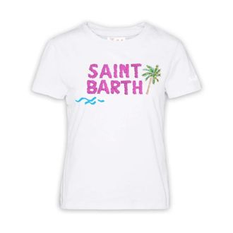 MC2 Saint Barth Damen, Oberteile, Wei&szlig;, XSGr&ouml;&szlig;e