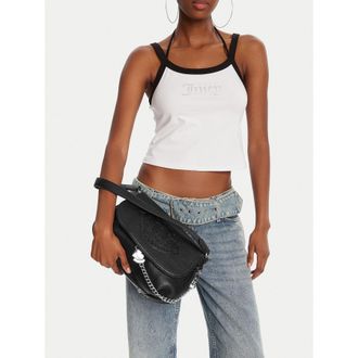 Juicy Couture Handtasche Juicy Couture CEO-BIJXT8993WVP Schwarz