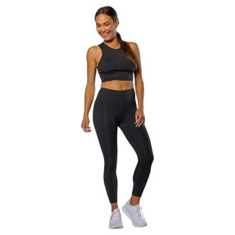 NATHAN Leggings f&uuml;r Damen (Schwarz)
