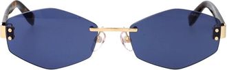 Marc Jacobs Damen, Accessories, Blau, 57 MMGr&ouml;&szlig;e