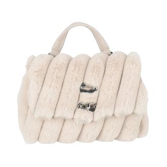Zanellato Sacs &agrave; main - Femme - Sacs - Beige - Taille: ONE Size