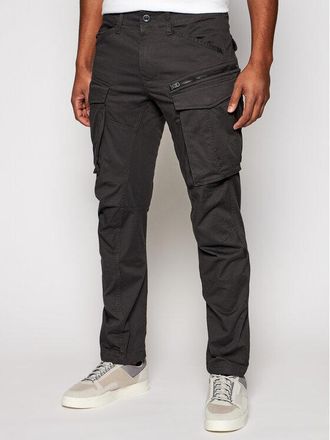 G-Star Raw Stoffhose Rovic D02190-5126-976 Grau Tapered Fit