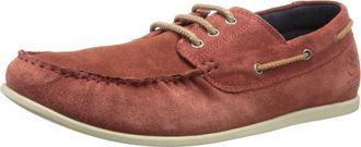 Jack & Jones JJ Singapore JI ORG 12064333, Herren Bootschuhe, Rot (KETCHUP), EU 41