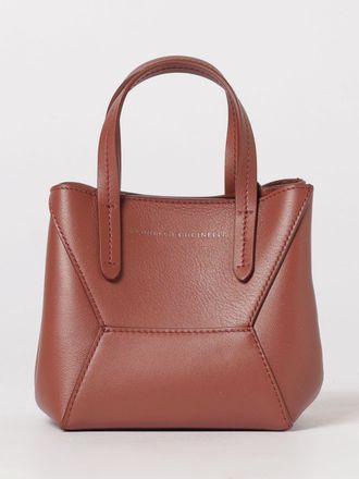 Brunello Cucinelli Handtasche BRUNELLO CUCINELLI Damen Farbe Rot