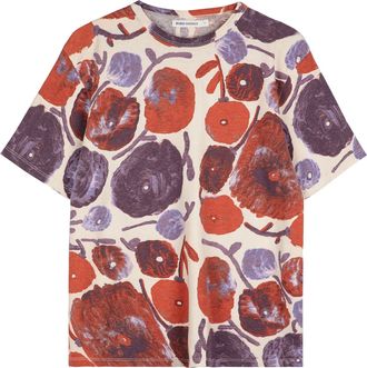 Bobo Choses T-shirt Dahlia Coton Bio - Collection Femme Bobo Choses