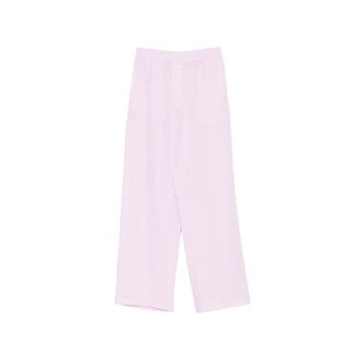 Riviera & Bar Elasticated-waistband Pants