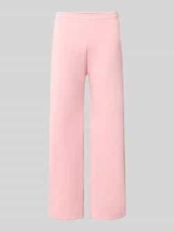 Review Straight Fit Sweatpants Baumwoll-Mix