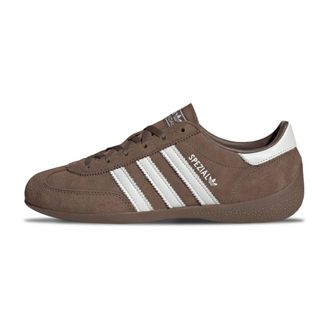adidas Femme, Sport, Brun, Taille: 38 2/3 EU Handball Spezial Lo Pro