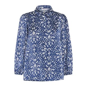Saint Tropez Shirts - - Blouses & Shirts - Damen - Mehrfarbig - S