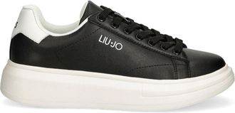 Liu Jo Big 01 Sneakers - Schwarz