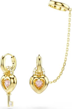 Swarovski Femme, Accessoires, Jaune, Taille: ONE Size Jewellery