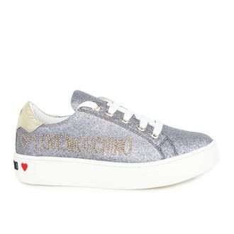 Love Moschino Sneakers - - Shoes - Damen - Grau - 35 EU