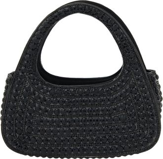 Faina Handtasche Handtasche Frauen Schwarz