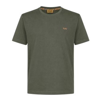 Alviero Martini 1A Classe Homme, Tops, Vert, Taille: M T-Chemises