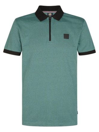 Petrol Industries Poloshirt Turbo