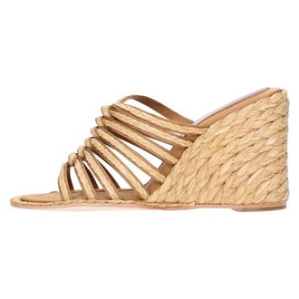 Paloma Barcel&oacute; Femme, Chaussures, Brun, Taille: 38 EU Wedges